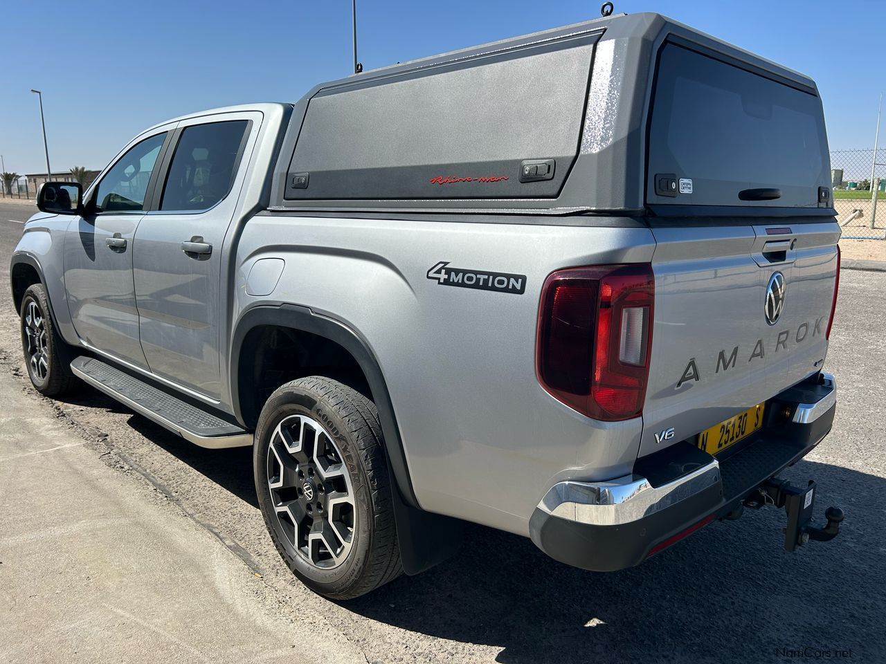 Volkswagen Amarok Style Aventure V6 TDI Usado | 2024 Amarok Style ...