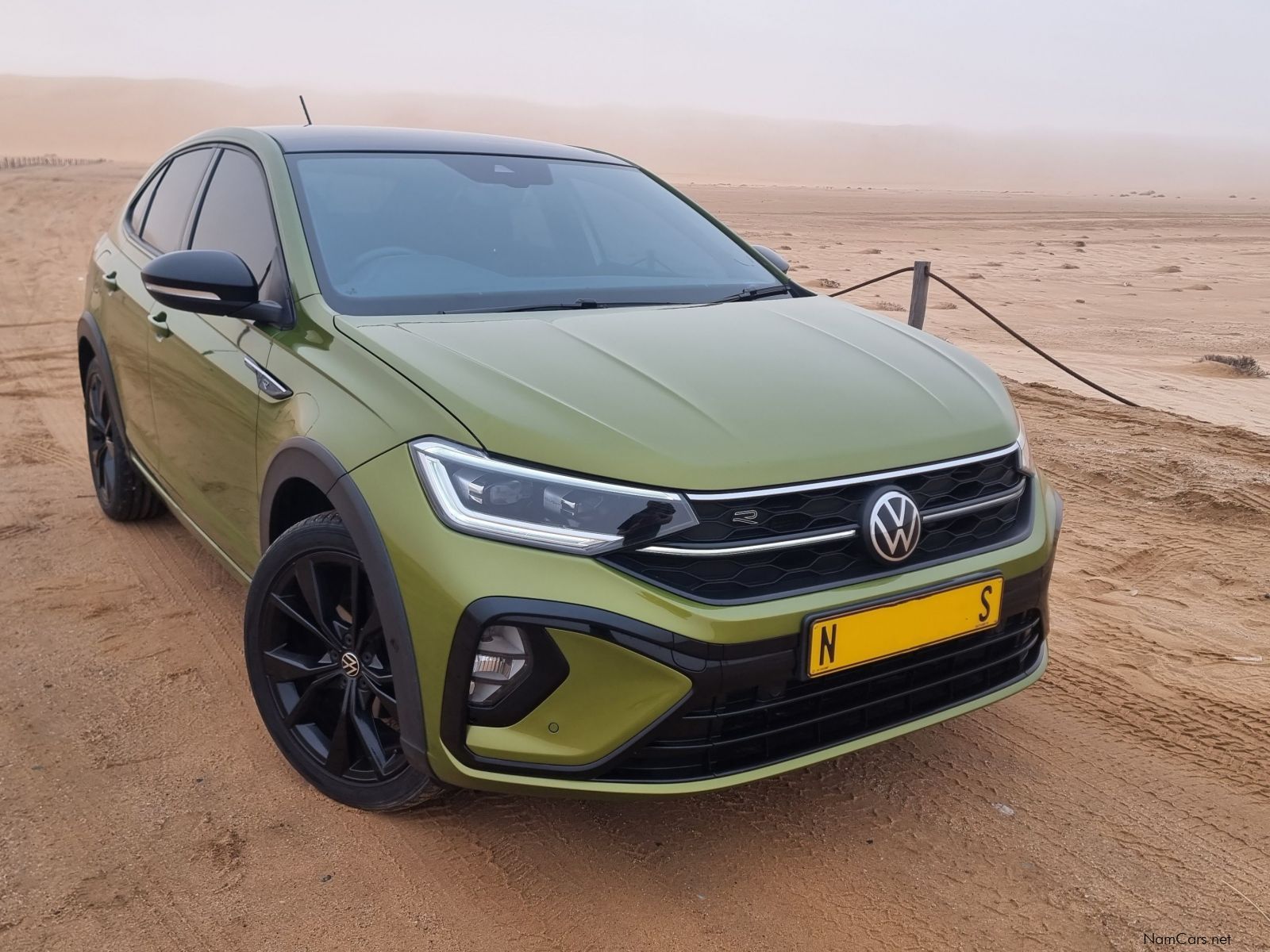 Used Volkswagen Taigo R-Line 1.0 TSI 85 kW 7-speed DSG | 2024 Taigo R ...