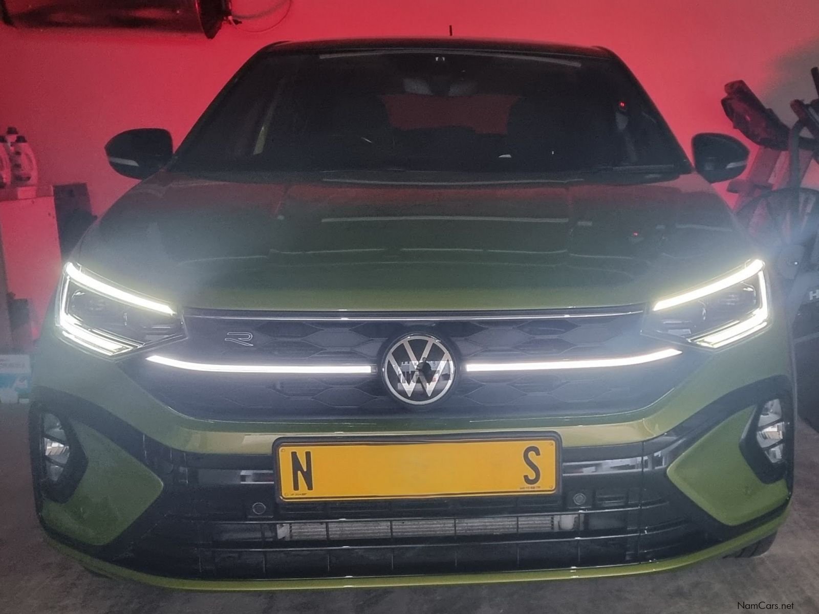 Used Volkswagen Taigo R-Line 1.0 TSI 85 kW 7-speed DSG | 2024 Taigo R ...