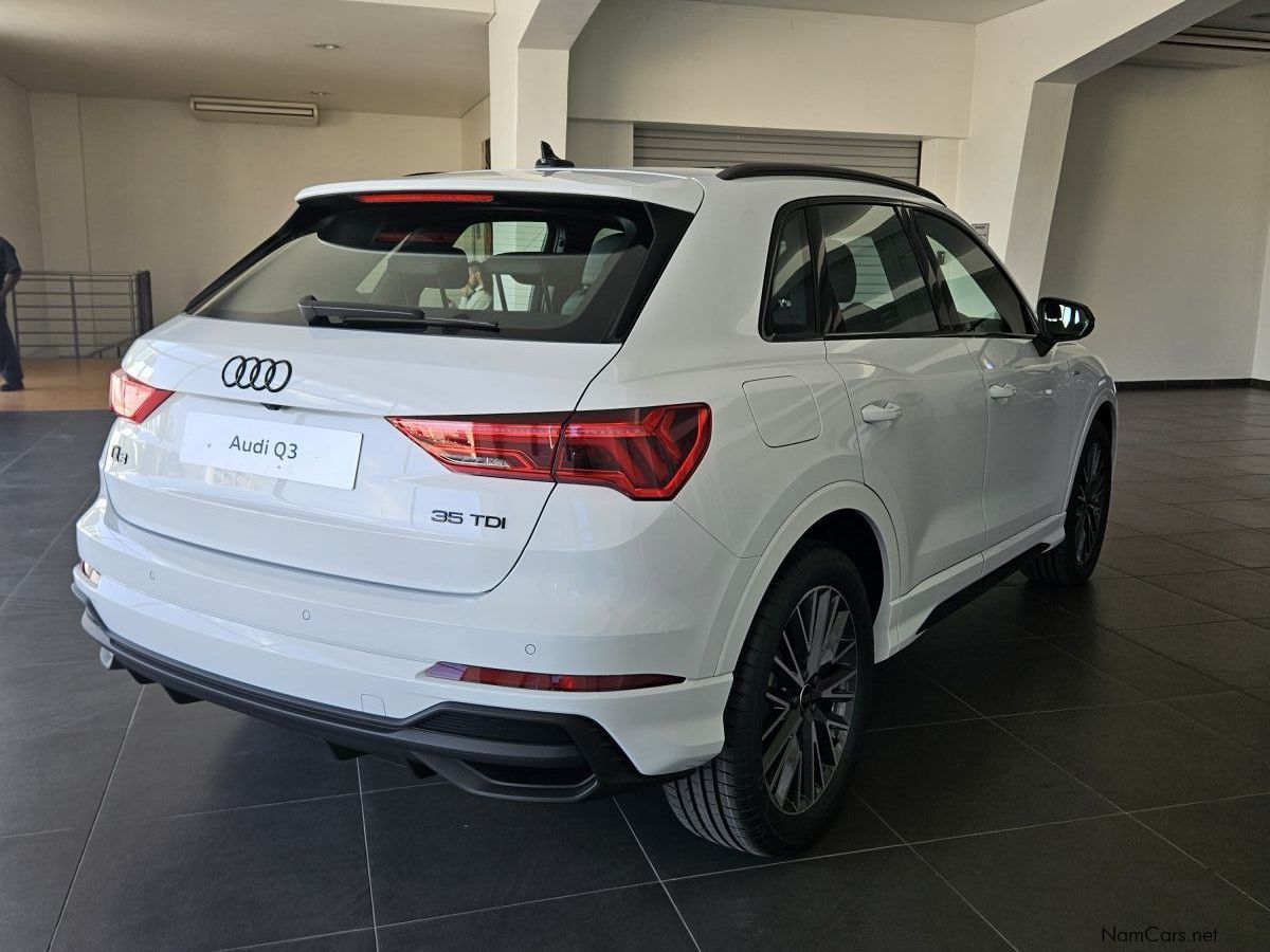 Used Audi Audi Q3 | 2025 Audi Q3 for sale | Windhoek Audi Audi Q3 sales ...