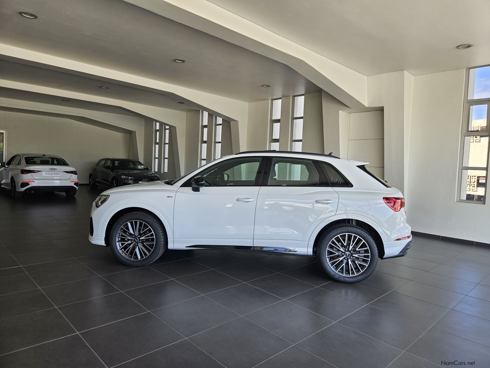 Used Audi Q3 | 2025 Q3 for sale | Windhoek Audi Q3 sales | Audi Q3 ...