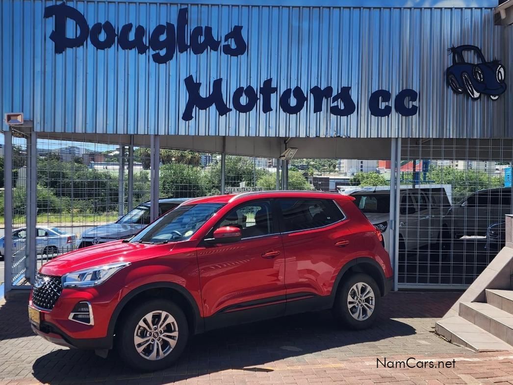 Used Chery Chery Tiggo 4 PRO 1.5 LIT | 2025 Chery Tiggo 4 PRO 1.5 LIT ...