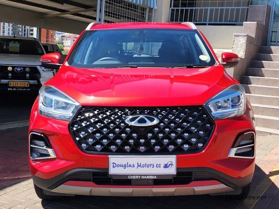 Used Chery Chery Tiggo 4 PRO 1.5 LIT | 2025 Chery Tiggo 4 PRO 1.5 LIT ...