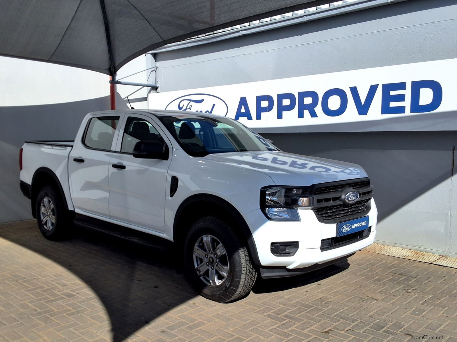 Used Ford RANGER 20D XL DC 4x4 6SP AT | 2025 RANGER 20D XL DC 4x4 6SP AT for sale | Windhoek ...