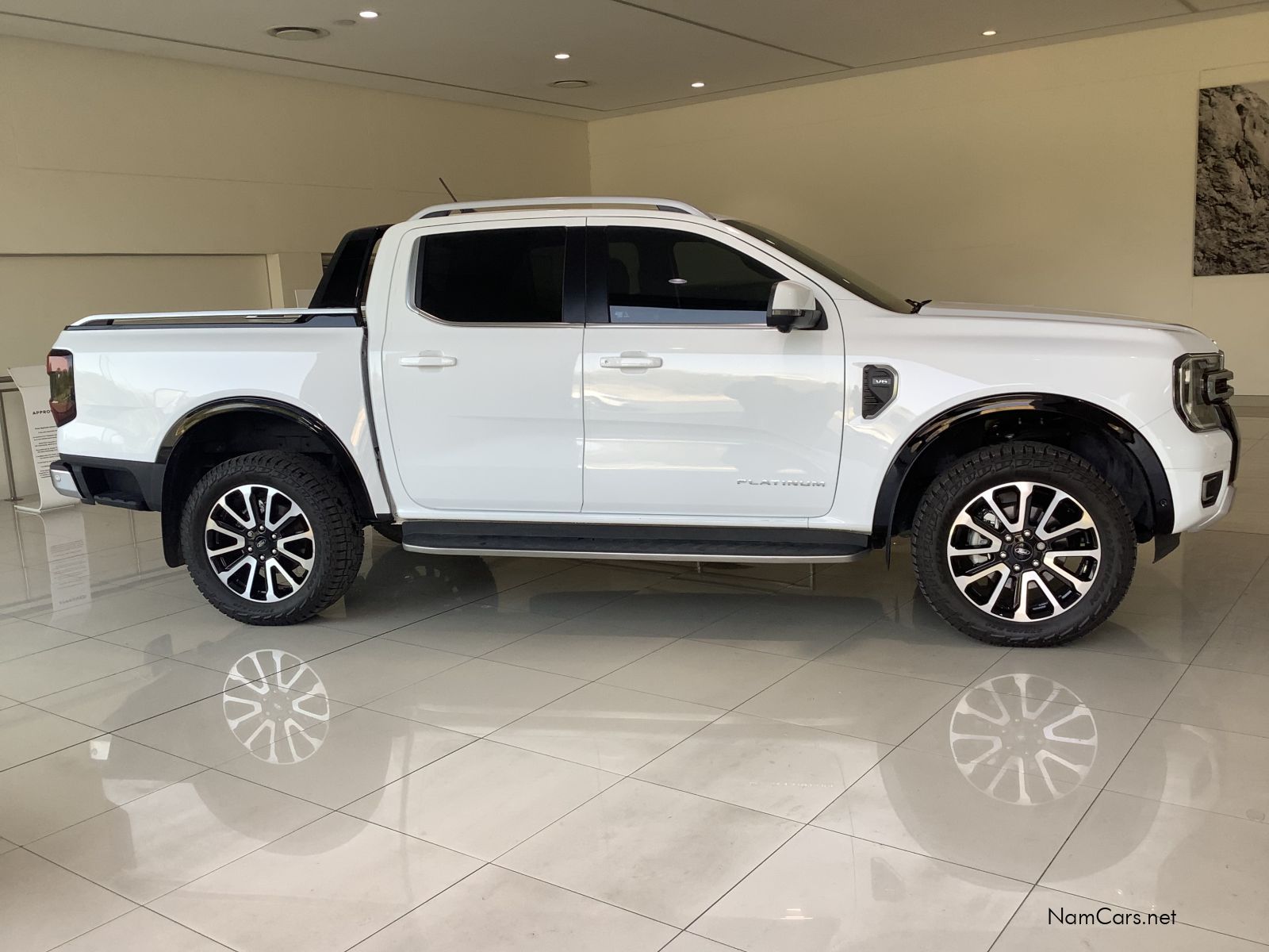 Used Ford RANGER 30D V6 DC PLATINUM 4x4 | 2025 RANGER 30D V6 DC ...