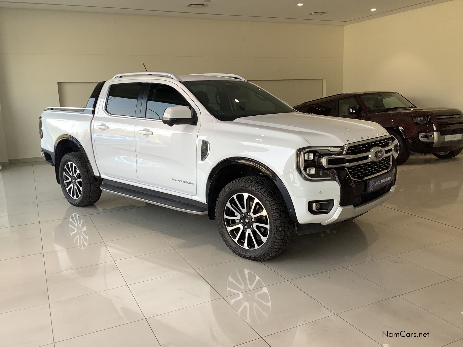 Used Ford RANGER 30D V6 DC PLATINUM 4x4 | 2025 RANGER 30D V6 DC ...