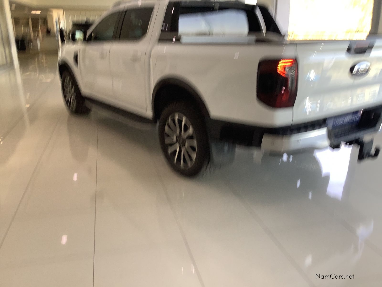 Used Ford RANGER 30D V6 DC PLATINUM 4x4 | 2025 RANGER 30D V6 DC ...