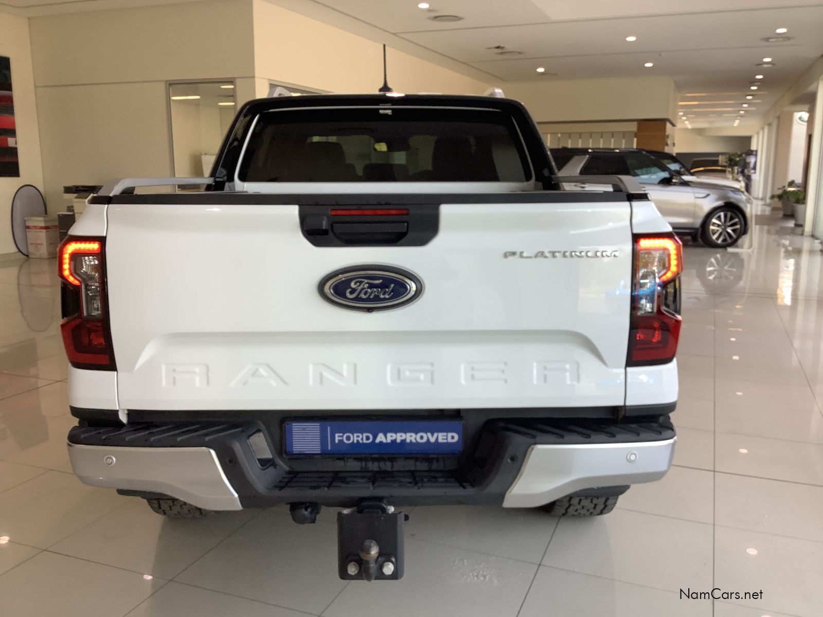 Used Ford RANGER 30D V6 DC PLATINUM 4x4 | 2025 RANGER 30D V6 DC ...