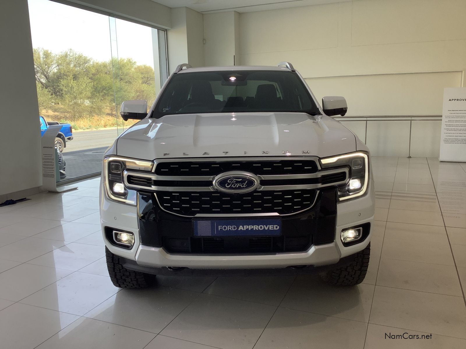 Used Ford RANGER 30D V6 DC PLATINUM 4x4 | 2025 RANGER 30D V6 DC ...