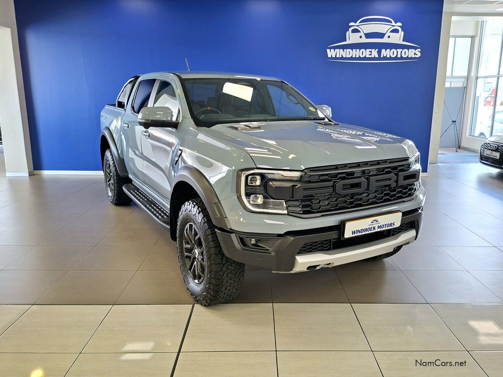 Used Ford Ranger Raptor 3.0 V6 BI-Turbo Ecoboost 4x4 292 KW Automatic ...