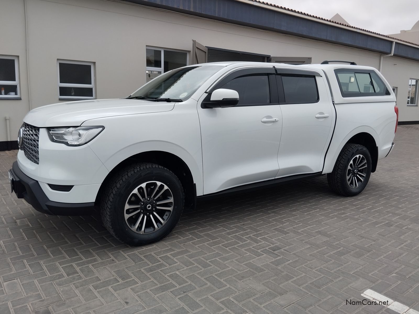 Used GWM P SERIES 2.0TDI DC 4X4 AUTO | 2025 P SERIES 2.0TDI DC 4X4 AUTO ...