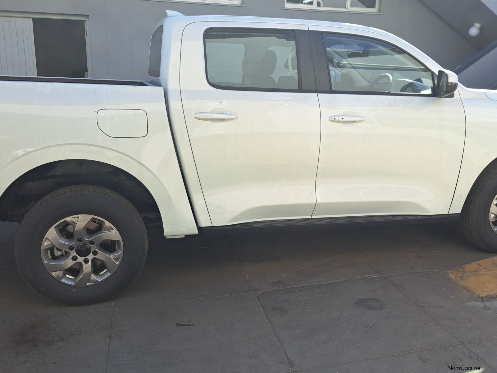 Used GWM P SERIES 2.0TDI 4X4 DC MT | 2025 P SERIES 2.0TDI 4X4 DC MT for sale | Swakopmund GWM P ...