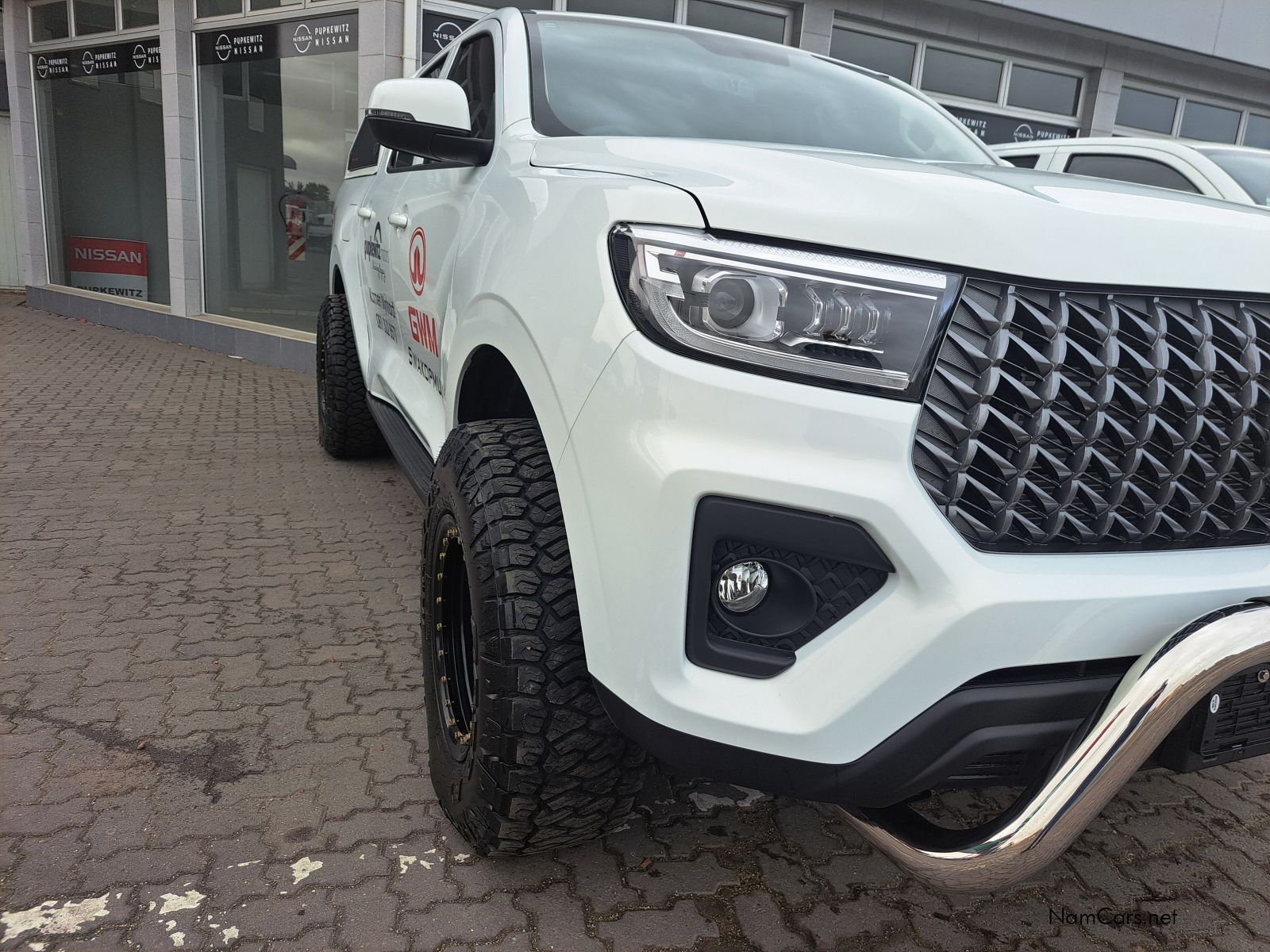 Used GWM P SERIES P 300 2.0TDI 4X4 DC AUTO SX | 2025 P SERIES P 300 2 ...