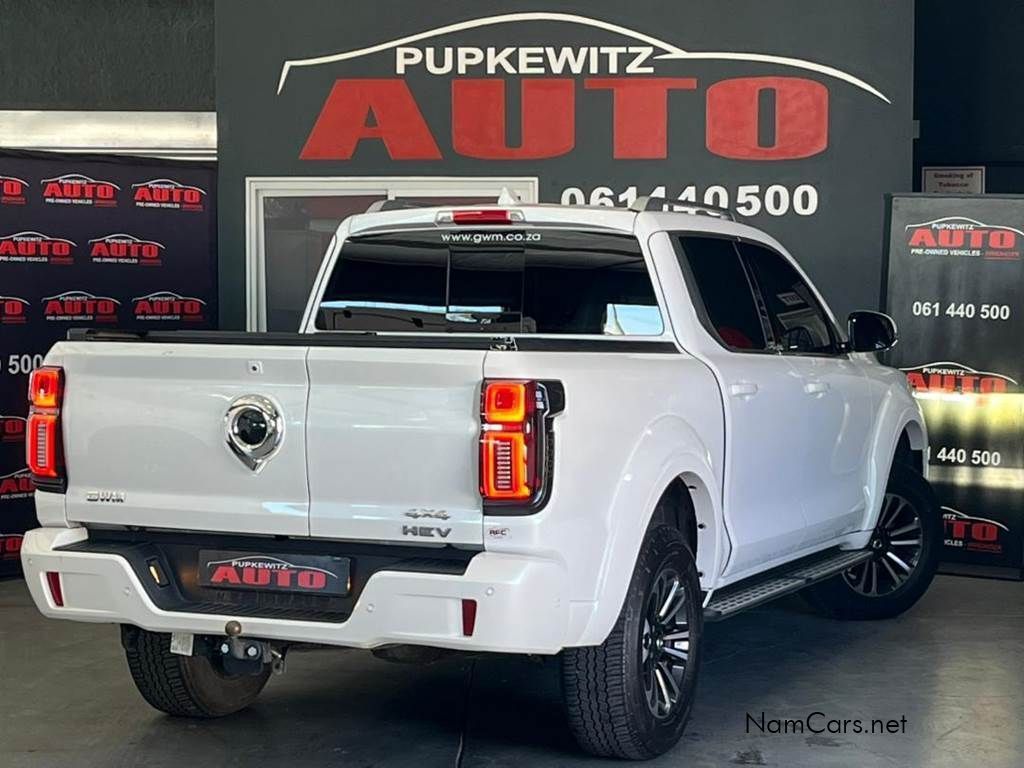 Used GWM P500 Ultra Luxury 255KW HEV | 2025 P500 Ultra Luxury 255KW HEV ...