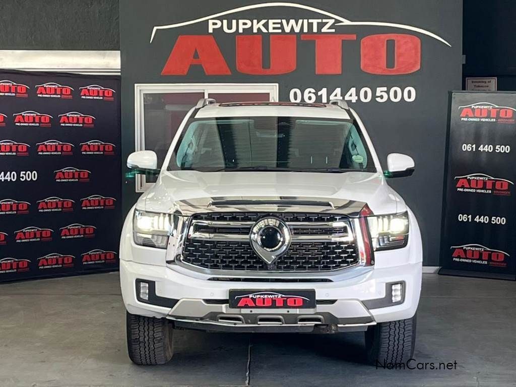 Used GWM P500 Ultra Luxury 255KW HEV | 2025 P500 Ultra Luxury 255KW HEV ...