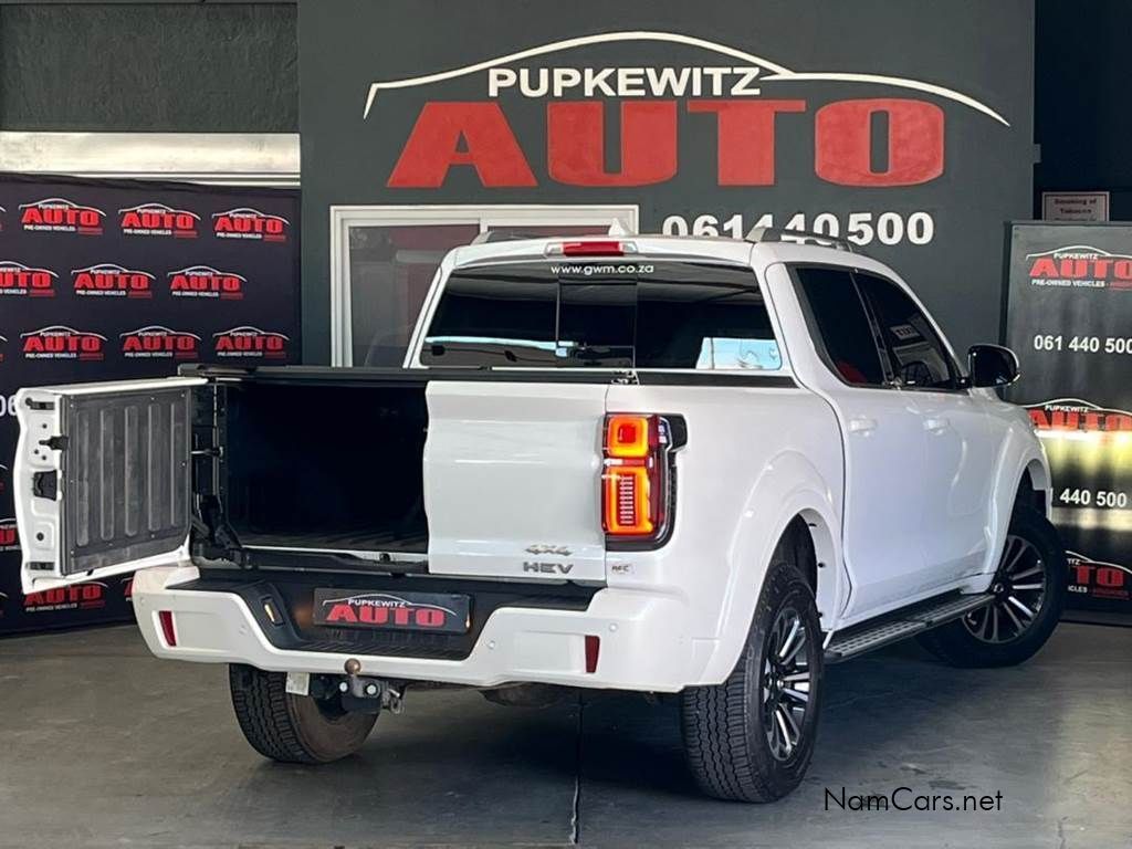 Used GWM P500 Ultra Luxury 255KW HEV | 2025 P500 Ultra Luxury 255KW HEV ...