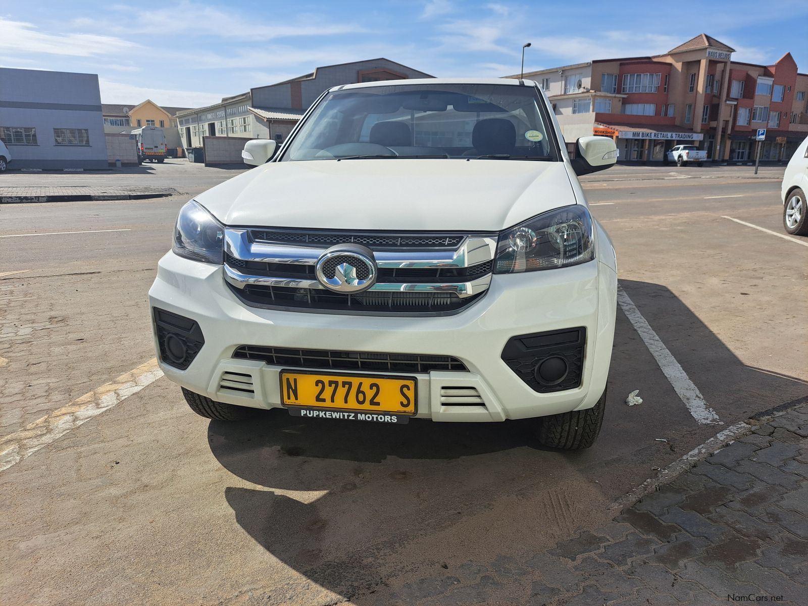 Used GWM STEED 2.0TDI 4X2 SC | 2025 STEED 2.0TDI 4X2 SC for sale ...