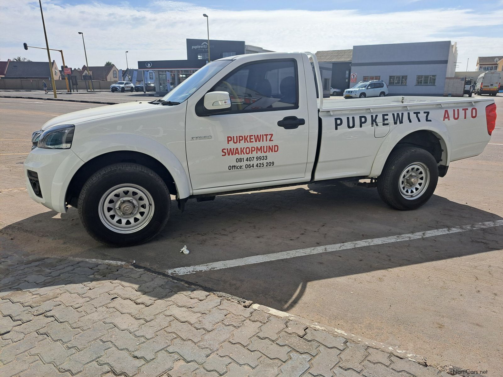 Used GWM STEED 2.0TDI 4X2 SC | 2025 STEED 2.0TDI 4X2 SC for sale ...