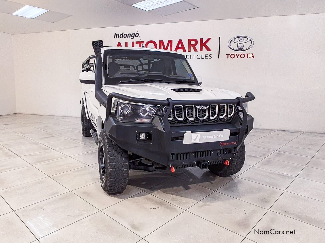 Used Mahindra Mahindra Pik Up 2.2 Mhawk S6 Karoo Dawn 4x4 P/u S/c ...