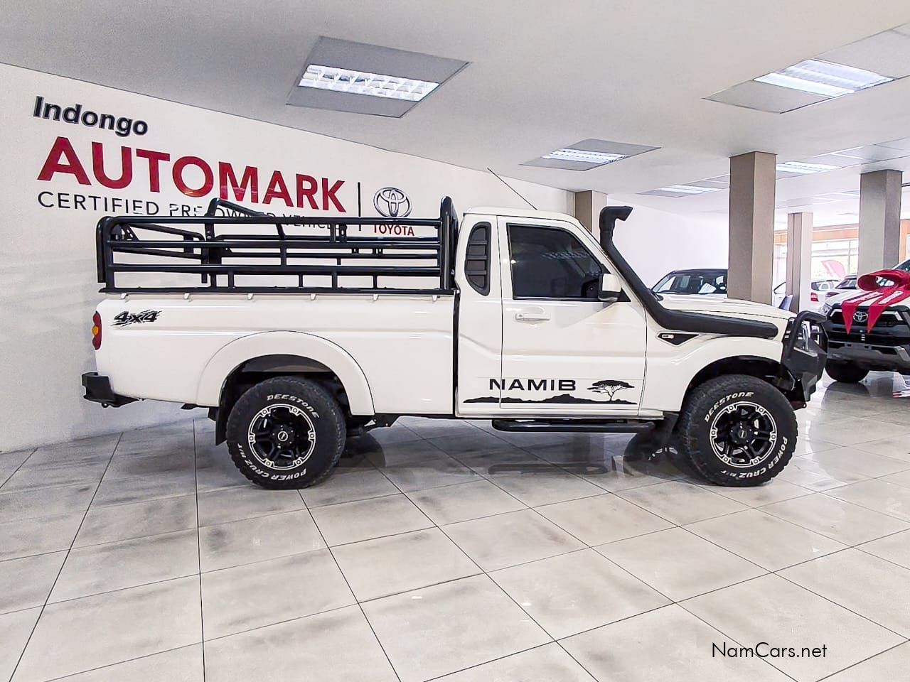 Used Mahindra Mahindra Pik Up 2.2 Mhawk S6 Karoo Dawn 4x4 P/u S/c ...