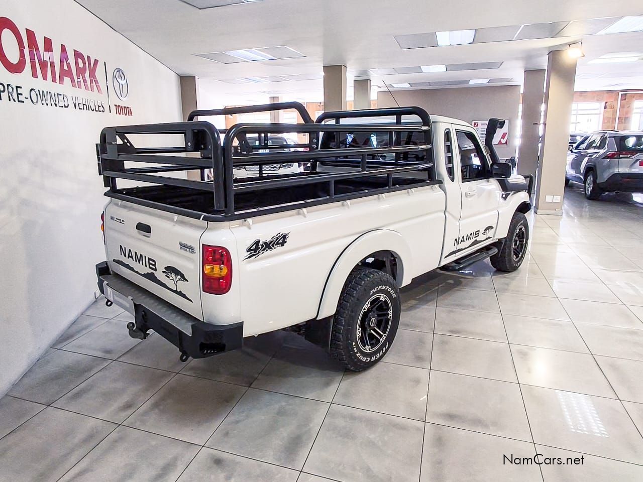 Used Mahindra Mahindra Pik Up 2.2 Mhawk S6 Karoo Dawn 4x4 P/u S/c ...