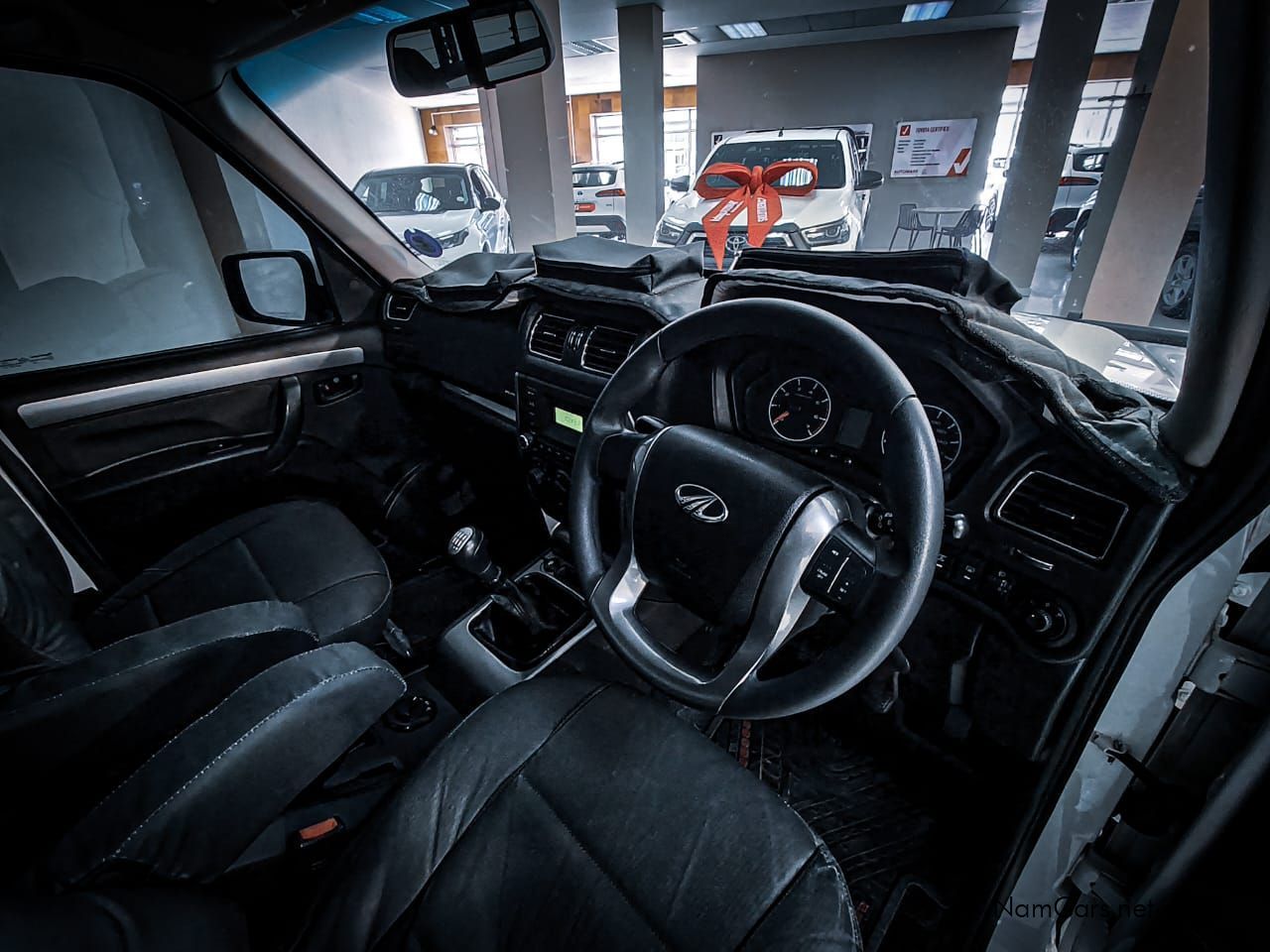 Used Mahindra Mahindra Pik Up 2.2 Mhawk S6 Karoo Dawn 4x4 P/u S/c ...