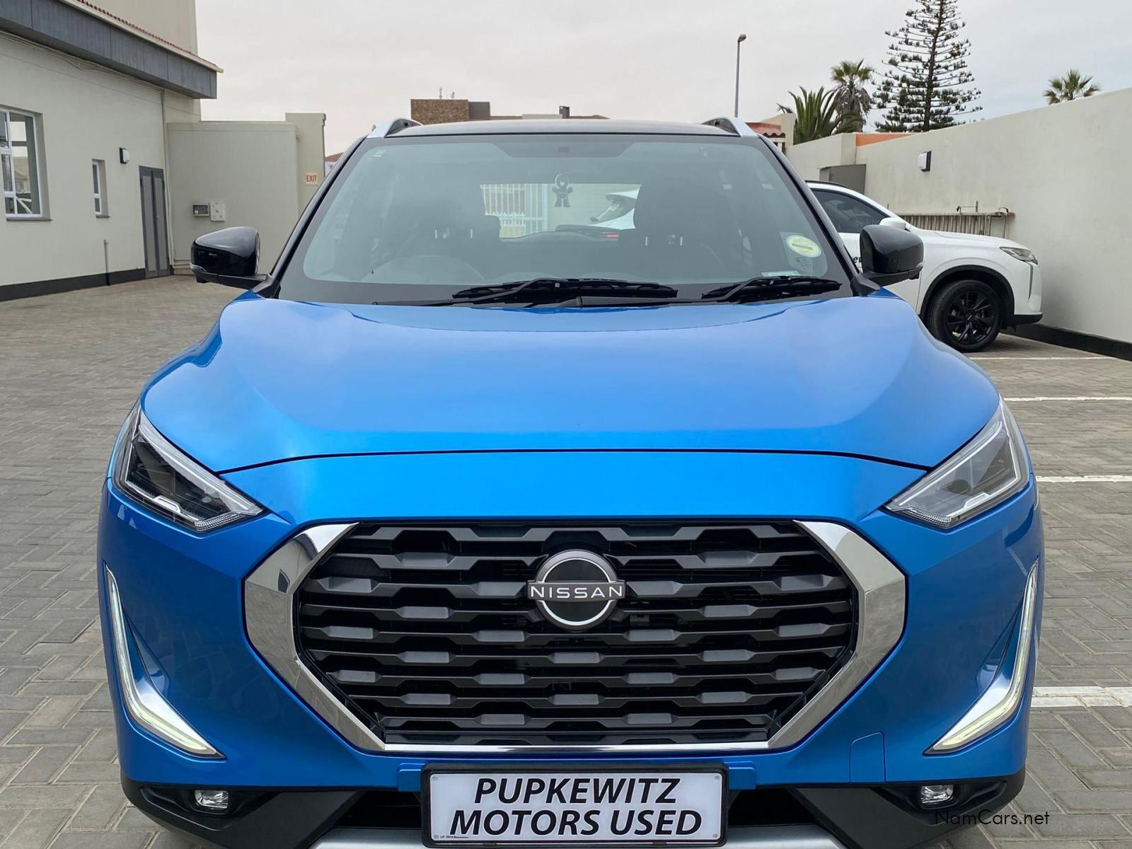 Used Nissan MAGNITE 1.0T ACENTA PLUS CVT | 2025 MAGNITE 1.0T ACENTA ...