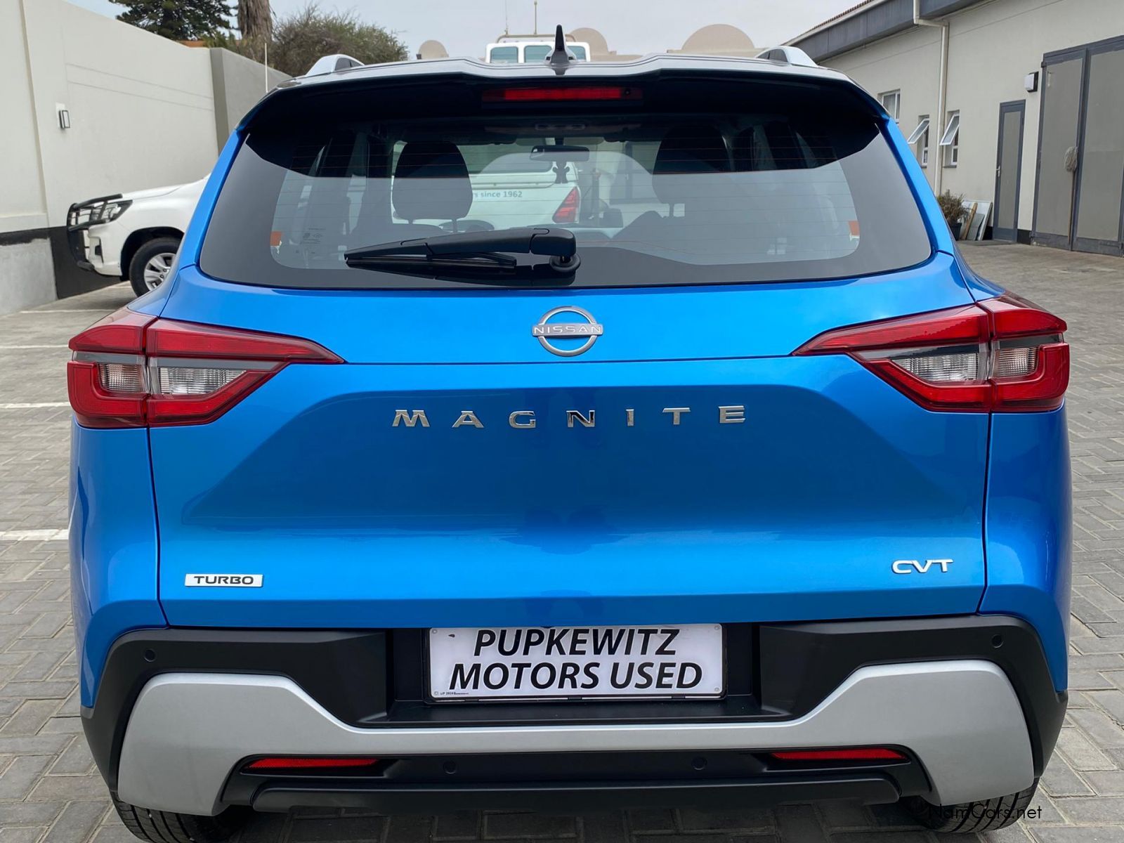 Used Nissan MAGNITE 1.0T ACENTA PLUS CVT | 2025 MAGNITE 1.0T ACENTA ...
