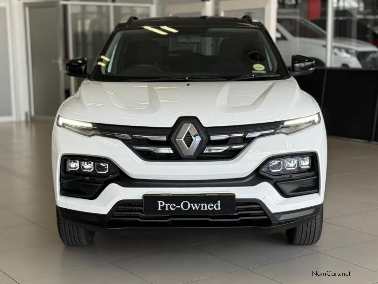 Used Renault Kiger 1.0t Intens | 2025 Kiger 1.0t Intens for sale ...
