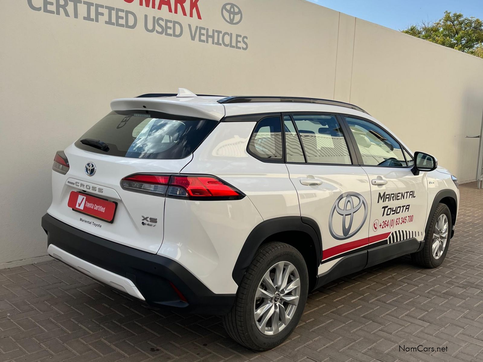 Cool Toyota Cross Used For Sale Gallery