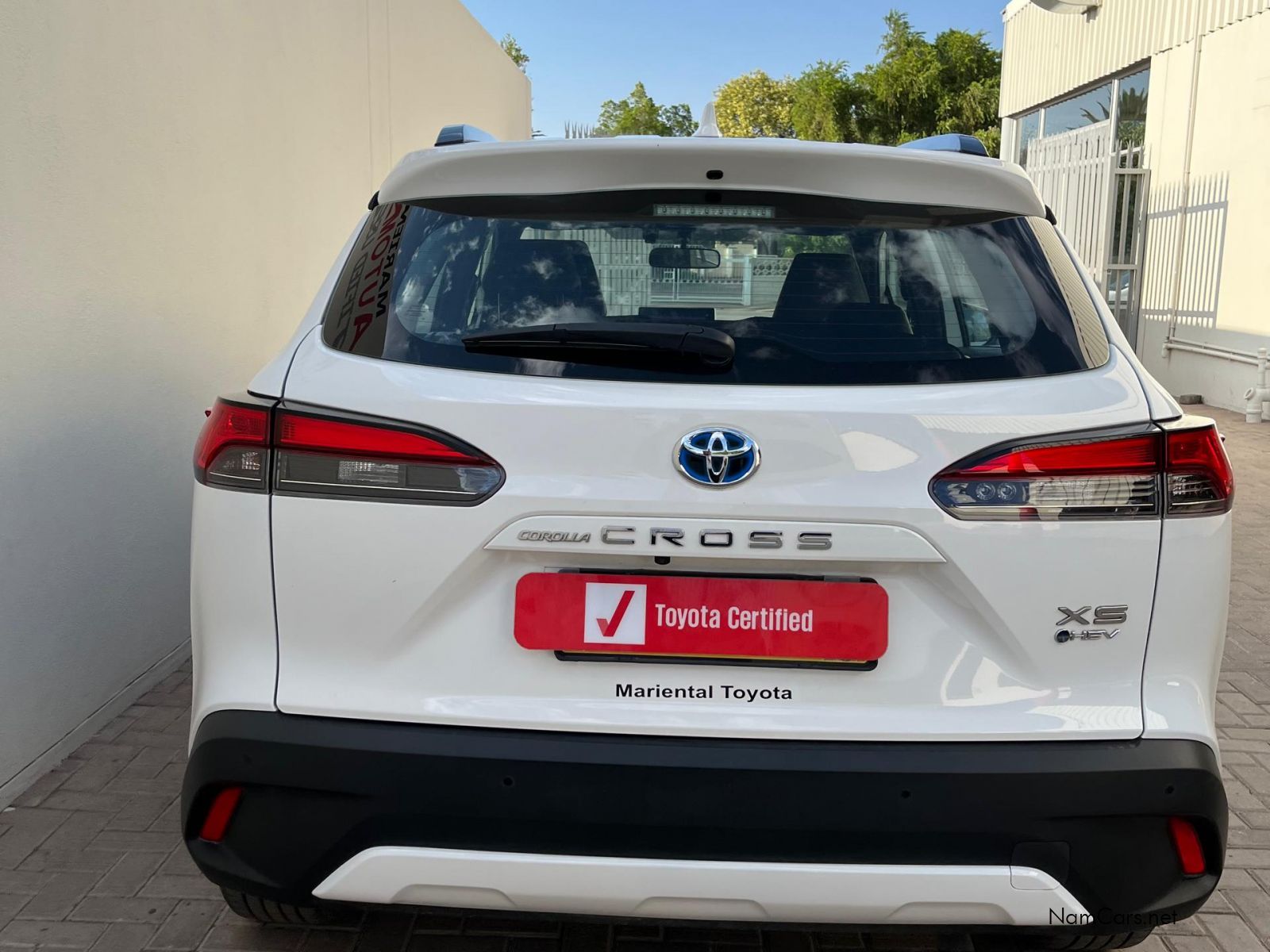 Used Toyota Corolla Cross | 2025 Corolla Cross for sale | Mariental ...