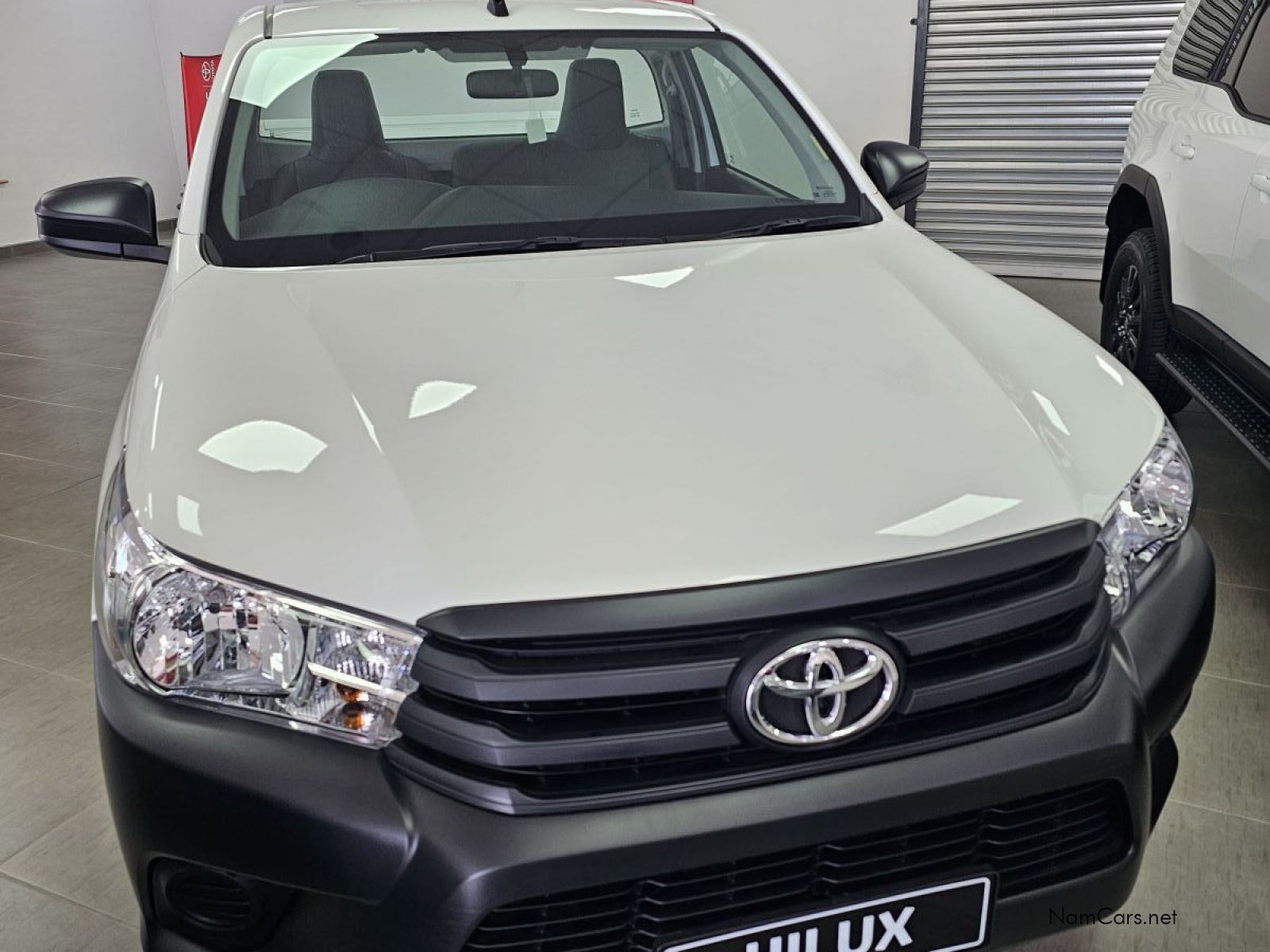 New Toyota Hilux | 2025 Hilux for sale | Keetmanshoop Toyota Hilux ...