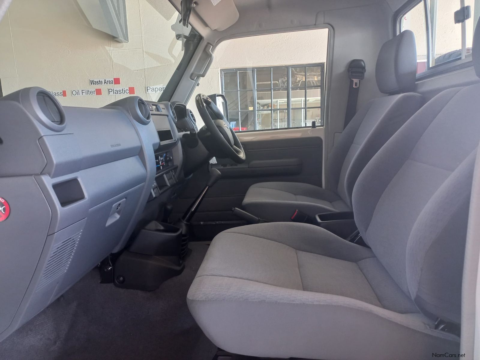 Used Toyota LC79 4.5 V8 | 2025 LC79 4.5 V8 for sale | Mariental Toyota LC79 4.5 V8 sales ...