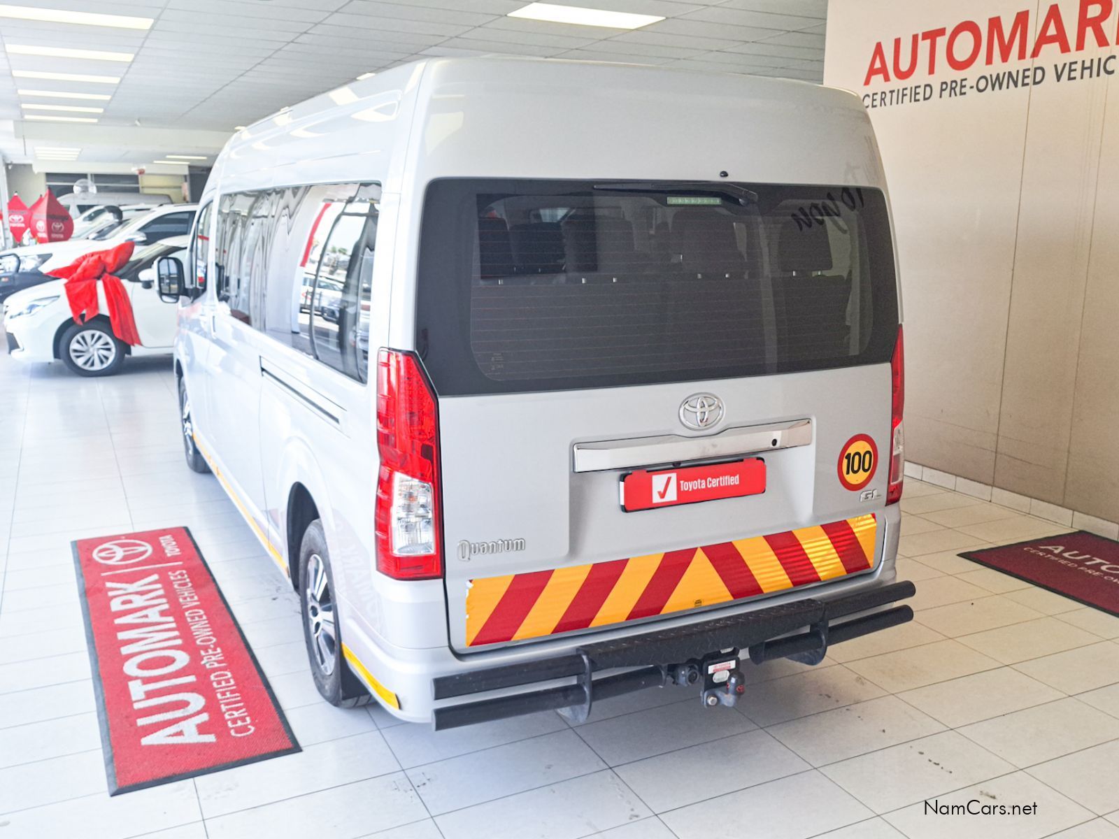 Used Toyota Quantum 2.8 SLWB GL 14-S MT | 2025 Quantum 2.8 SLWB GL 14-S ...