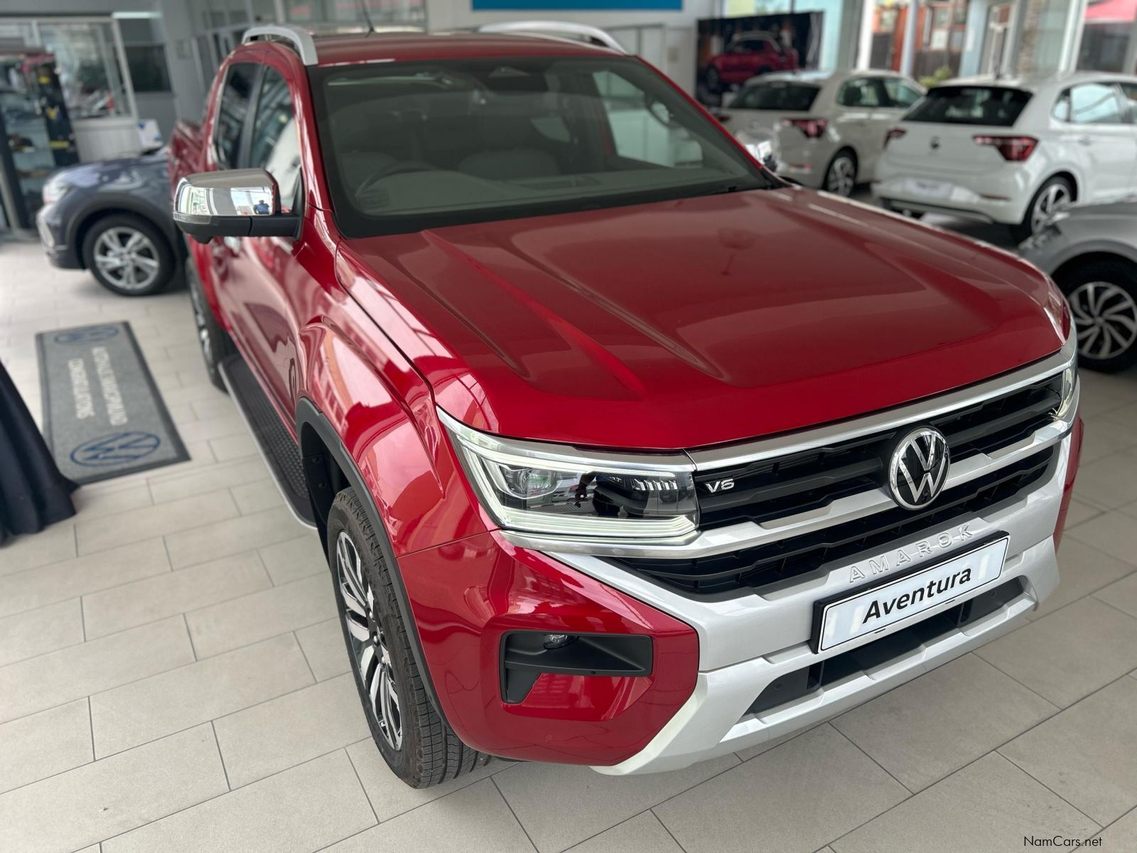 Brand new Volkswagen Amarok Namibia | Automatic | New Volkswagen Amarok ...