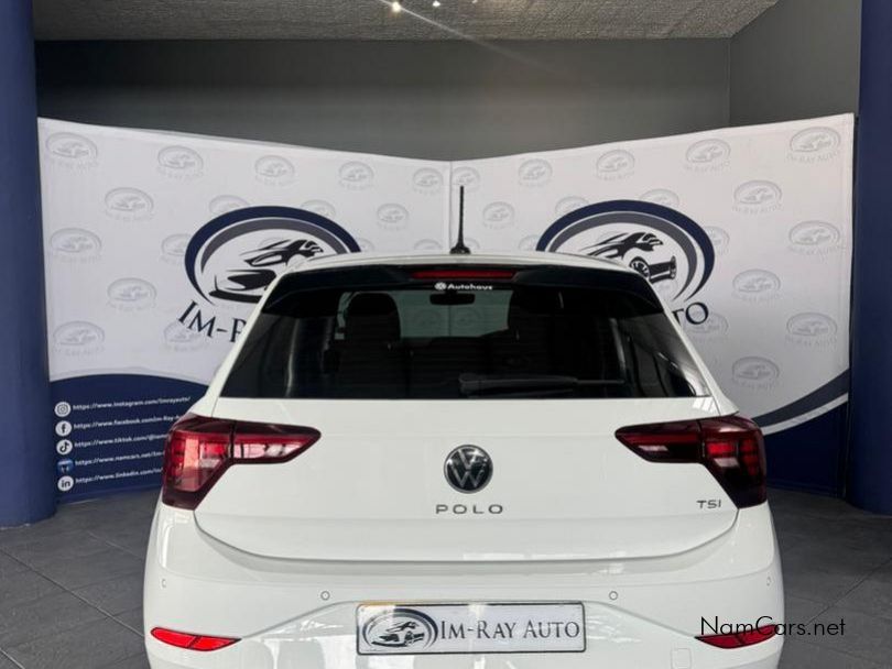 Used Volkswagen Volkswagen Polo 1.0 85kw R-Line Dsg | 2025 Volkswagen ...