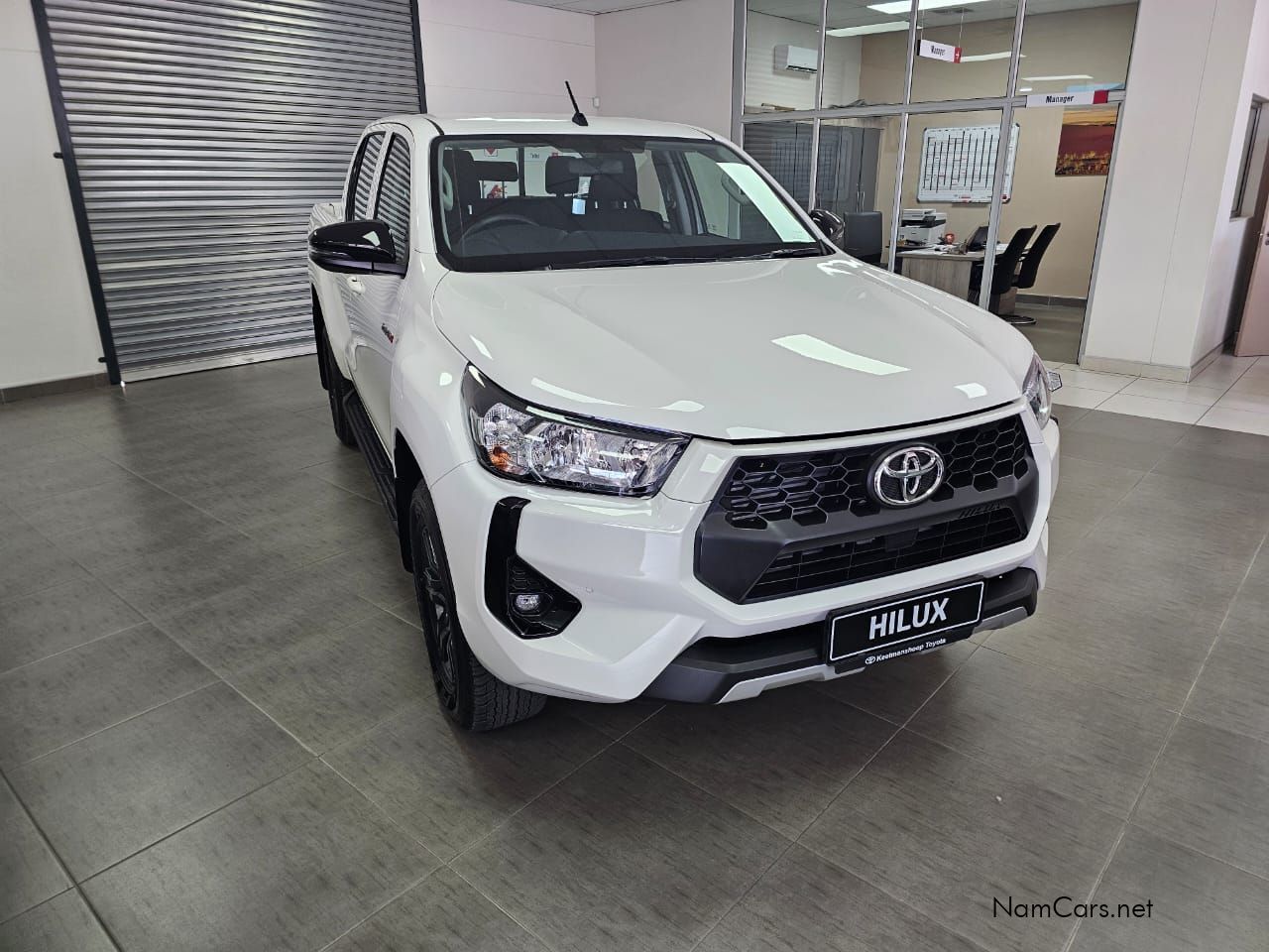 Hilux Raider For Salenull