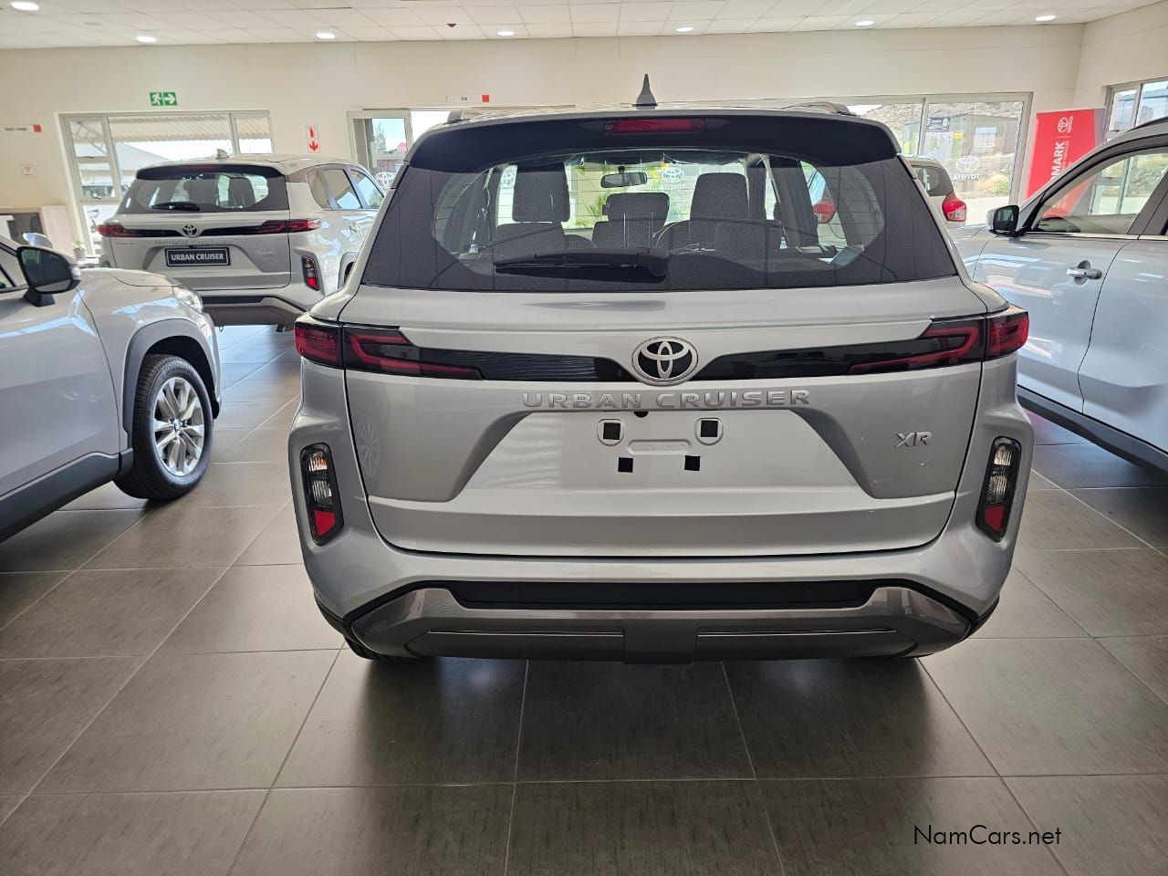 New Toyota Urban Cruiser XR MT | 2026 Urban Cruiser XR MT for sale ...