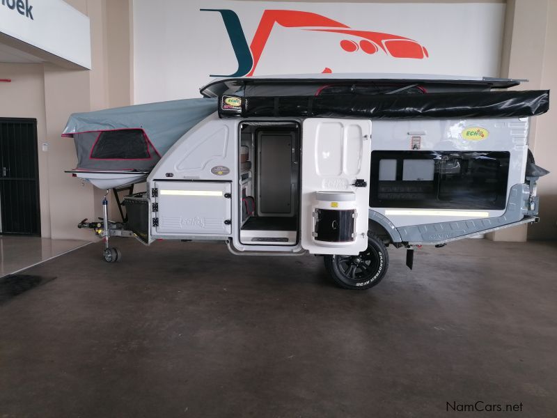 Buy 2022 ECHO KUNENE OFFROAD CARAVAN in Windhoek Namibia