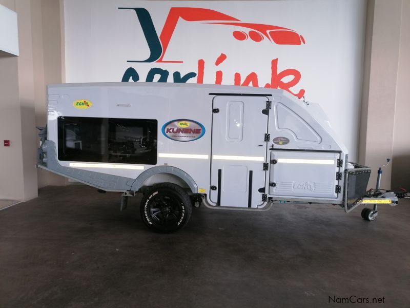 Buy 2022 ECHO KUNENE OFFROAD CARAVAN in Windhoek Namibia