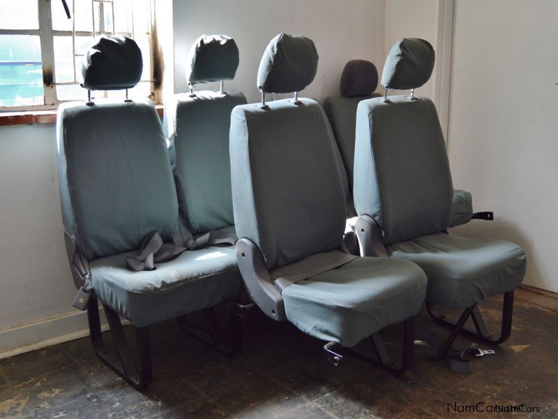 Buy Toyota Minibus Seats Quantum in Windhoek Namibia