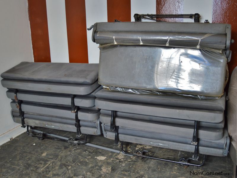 Buy Toyota Minibus Seats Quantum in Windhoek Namibia