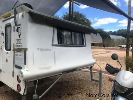 Buy Camper Canopy Fits all Bakkies in Windhoek Namibia