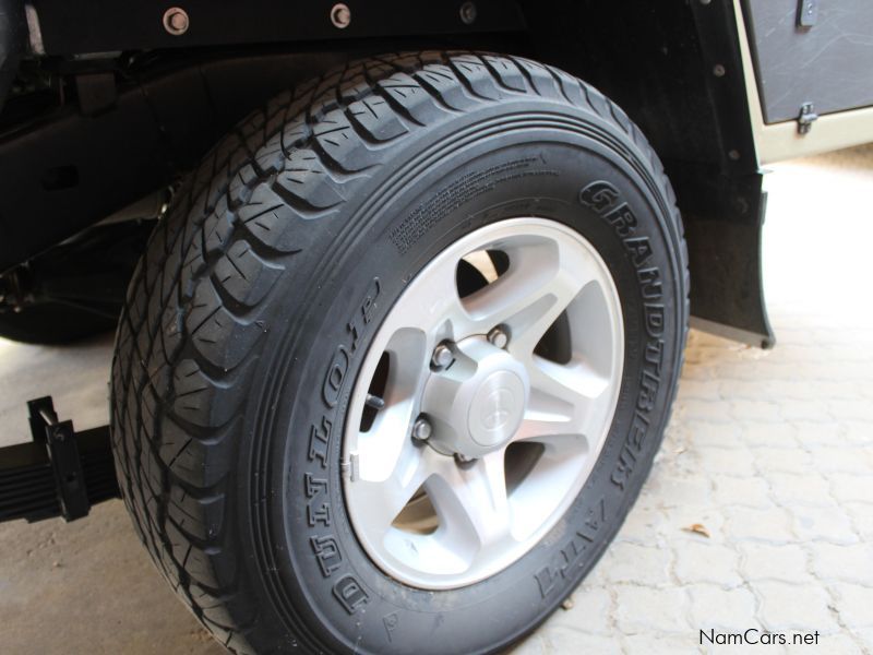Buy Toyota Land Cruiser Tyres 265/70R16 in Windhoek Namibia