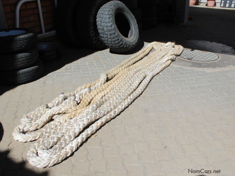Buy Kenetic rope 20 Ton in Windhoek Namibia
