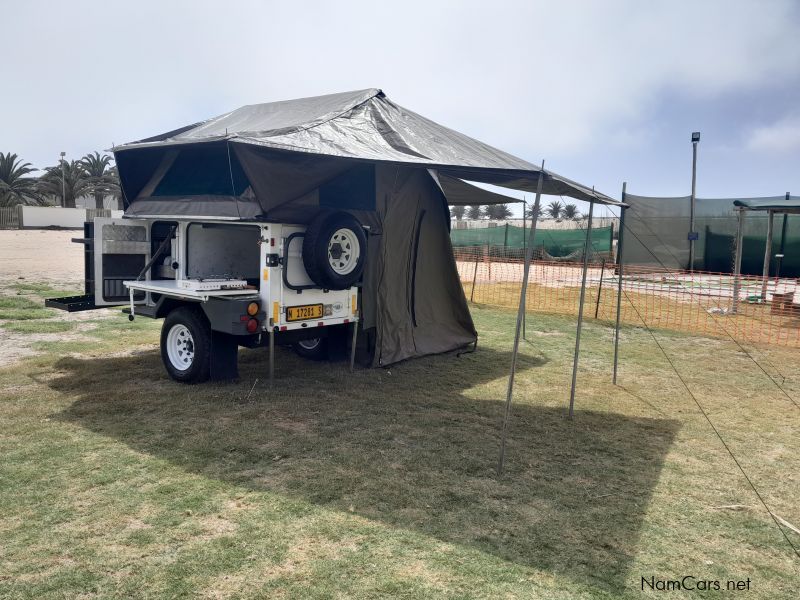 Buy Echo Camping Trailer in Windhoek Namibia