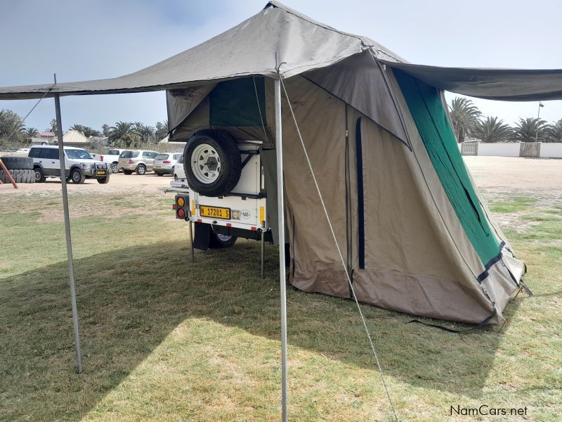 Buy Echo Camping Trailer in Windhoek Namibia