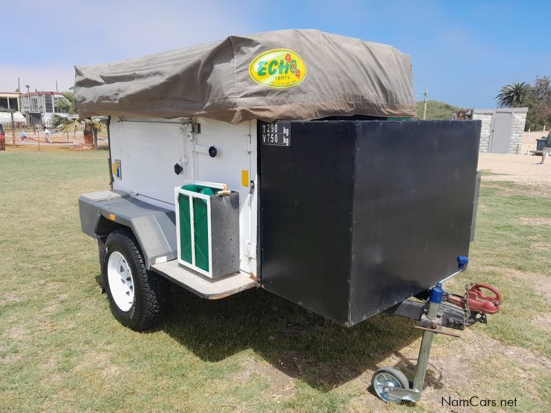 Buy Echo Camping Trailer in Windhoek Namibia