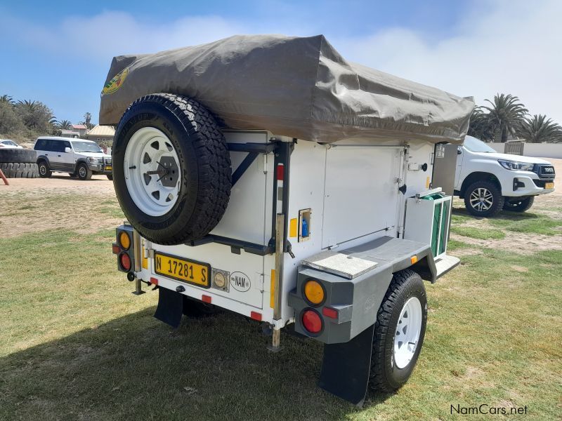 Buy Echo Camping Trailer in Windhoek Namibia