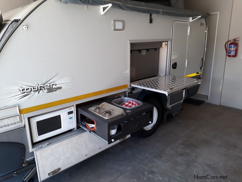 Buy Sprite Tourer SP Caravan in Windhoek Namibia